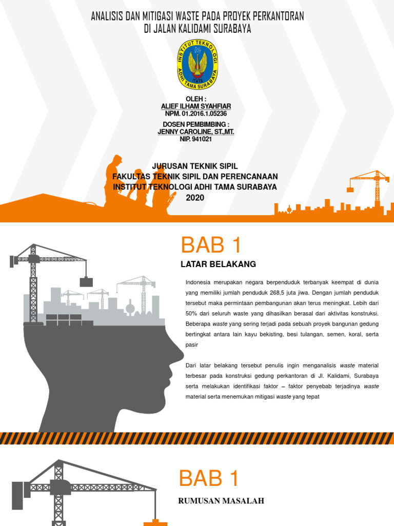 01.1695694287 - CONTOH - PPT Sidang Skripsi | PDF