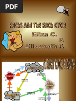 Rock Cycle Test Questions | PDF | Rock (Geology) | Sedimentary Rock