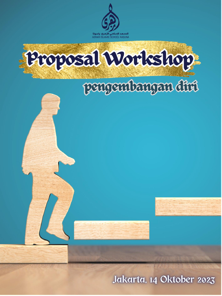 Proposal Workshop Pengembangan Diri | PDF | Karier & Perkembangan