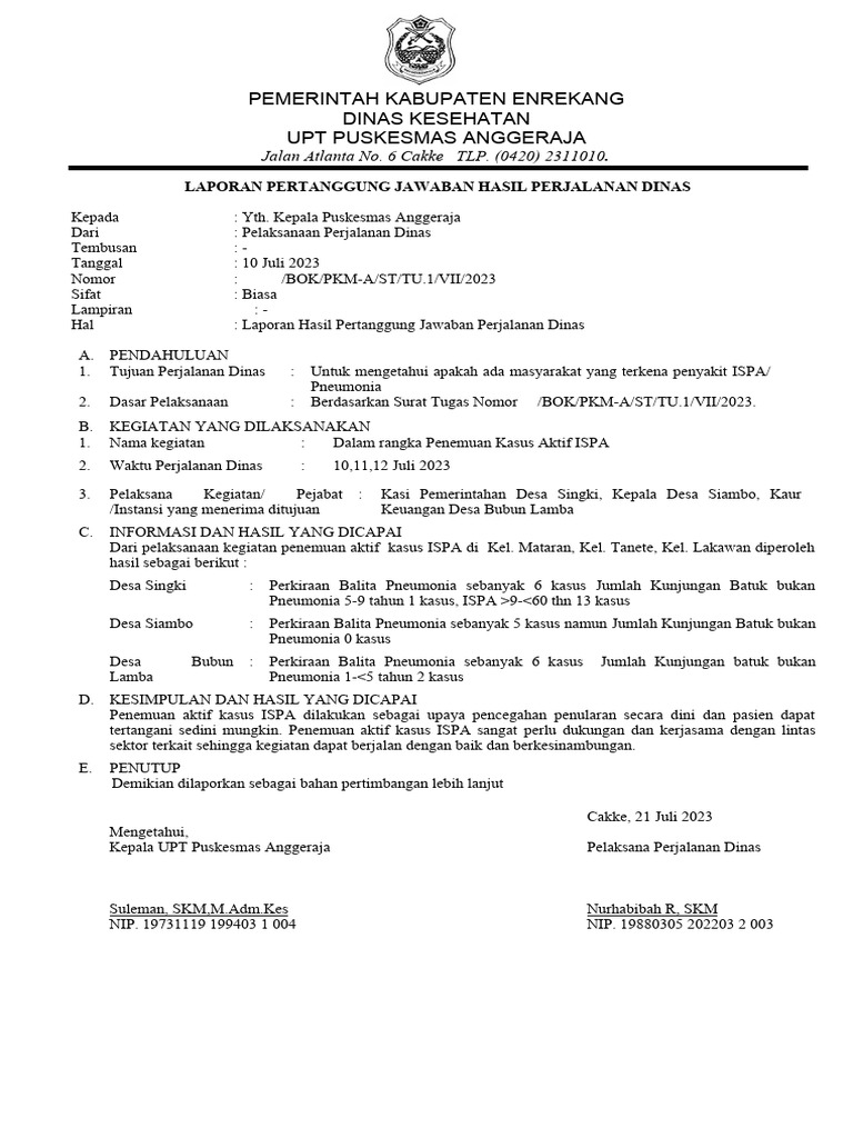 ISPA | PDF | Kesehatan Holistik | Sains & Matematika