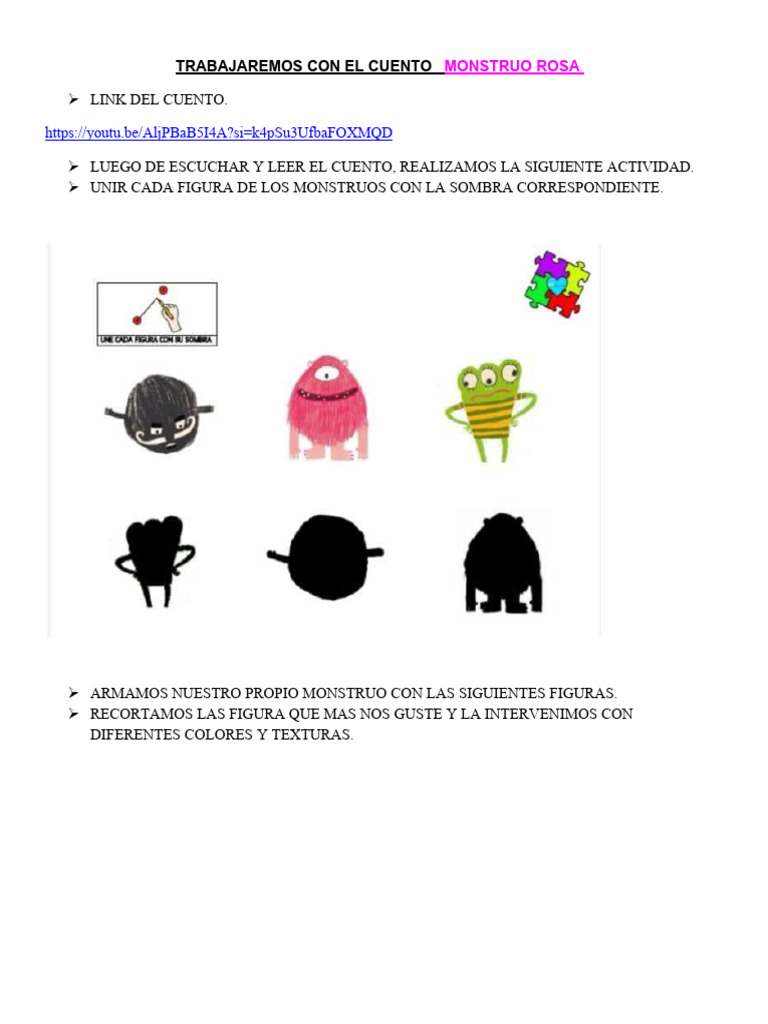 Monstruo Rosa Pdf