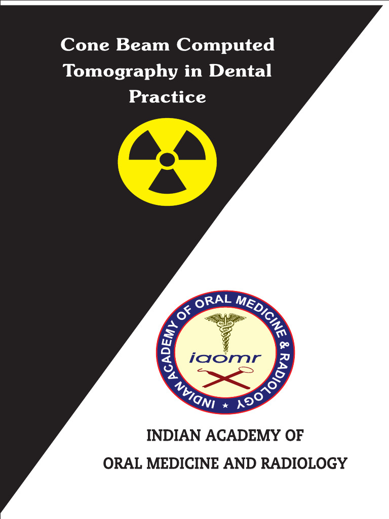 IAOMR Position Paper On CBCT | PDF