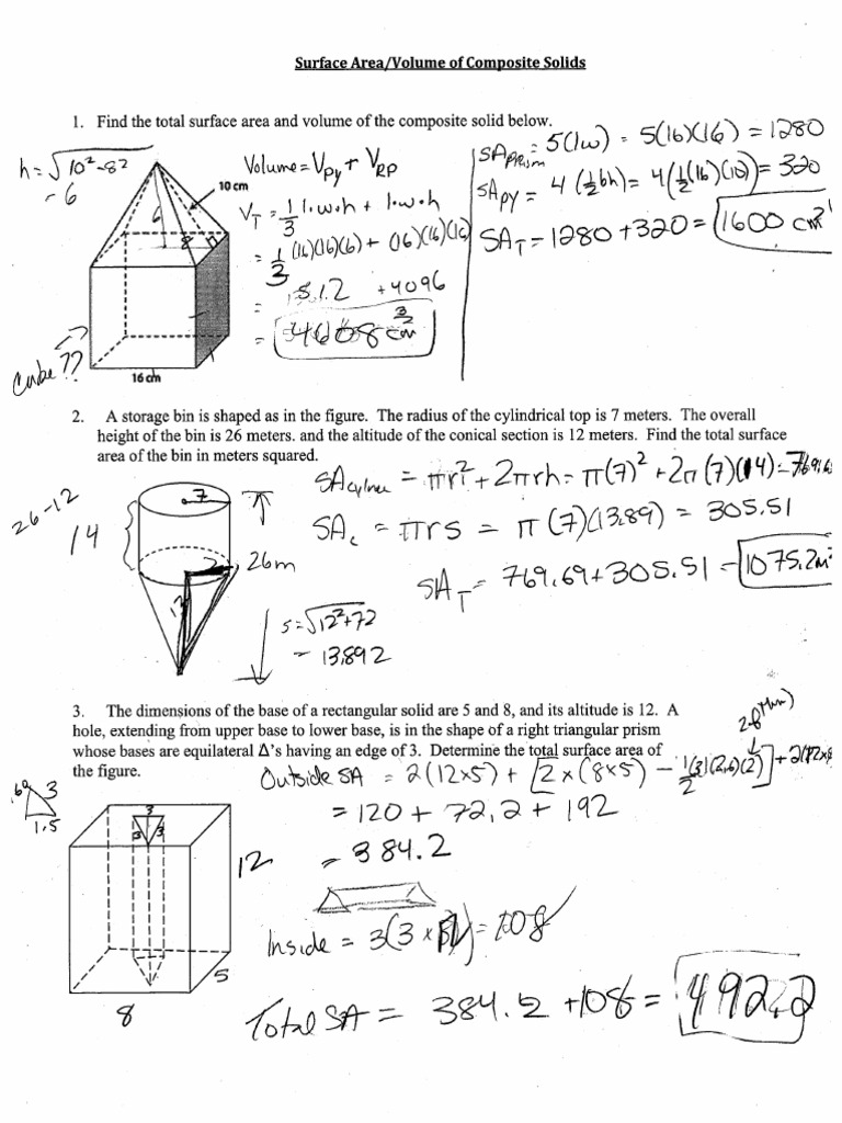Math 10c Work Sheet | PDF