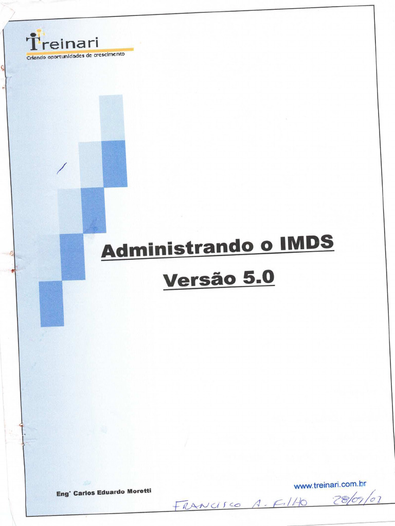 IMDS | PDF