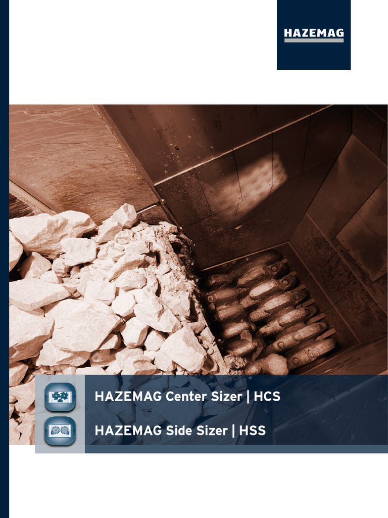 Hazemag Hcs Hss | PDF