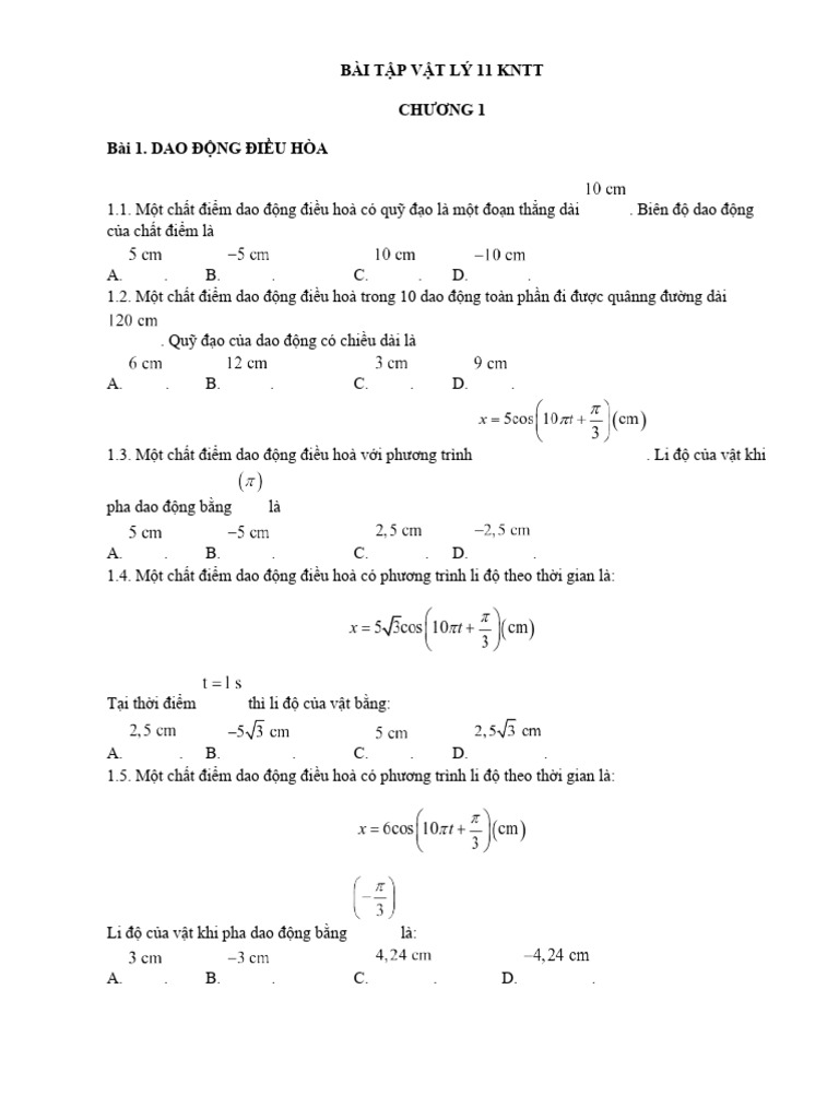 SBT Vatly 11 - KNTT | PDF