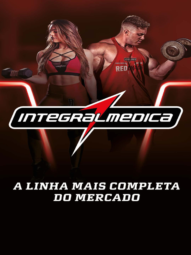 Suplementos Esportivos Integralmédica: Proteínas e Benefícios | PDF ...