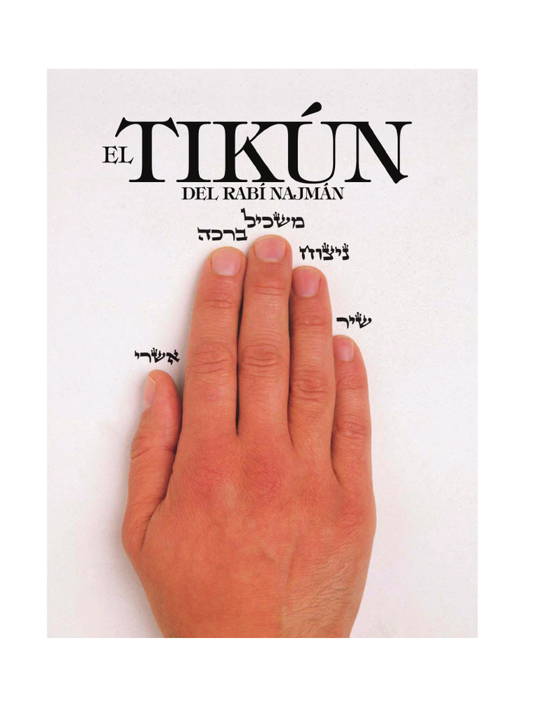 Tikun Haklali Esp Bet | PDF