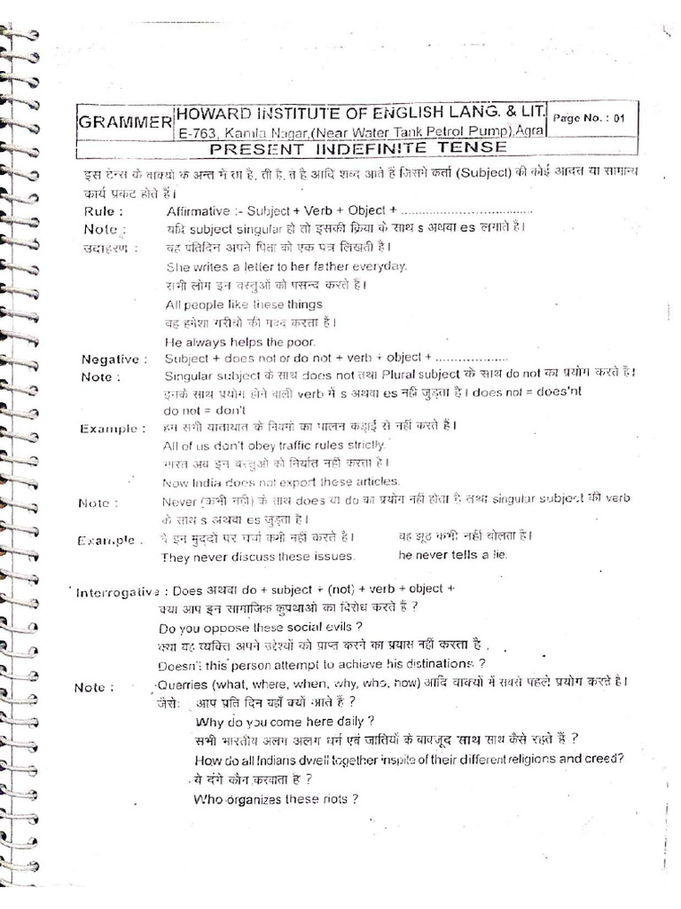 Howard Institute of English Language (World Best English Speaking Book ...