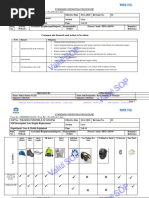 Conveyor Checklist | PDF