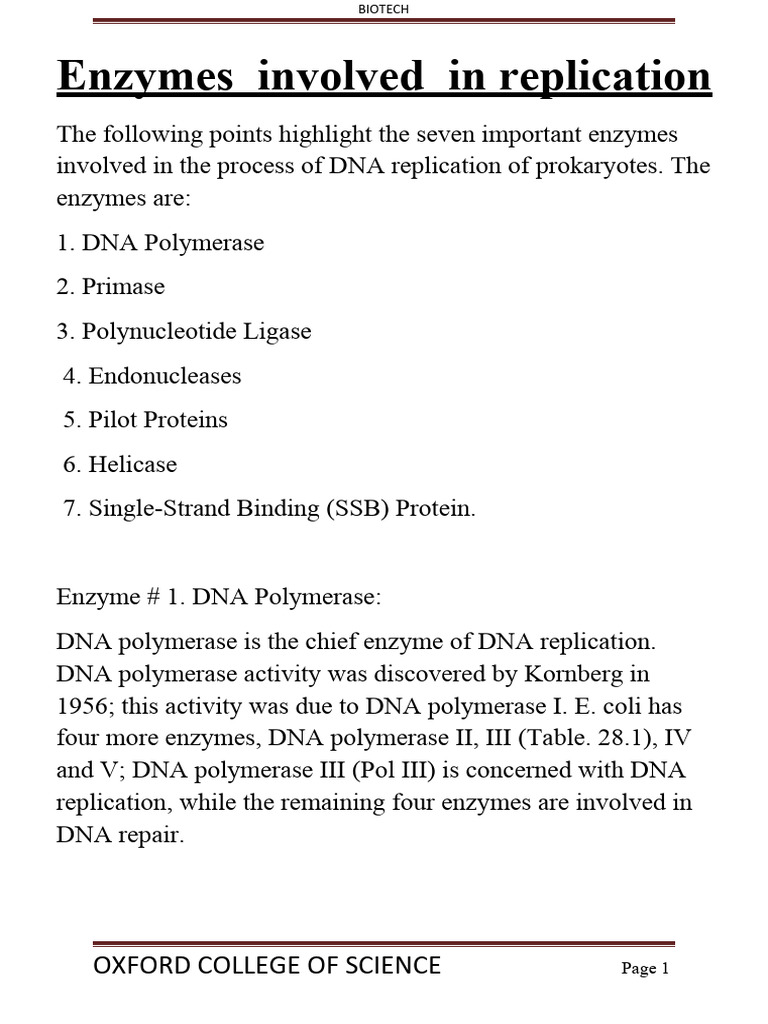 Biotech Pdf