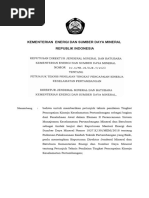 SMKP Minerba - KTT 2019 PDF | PDF