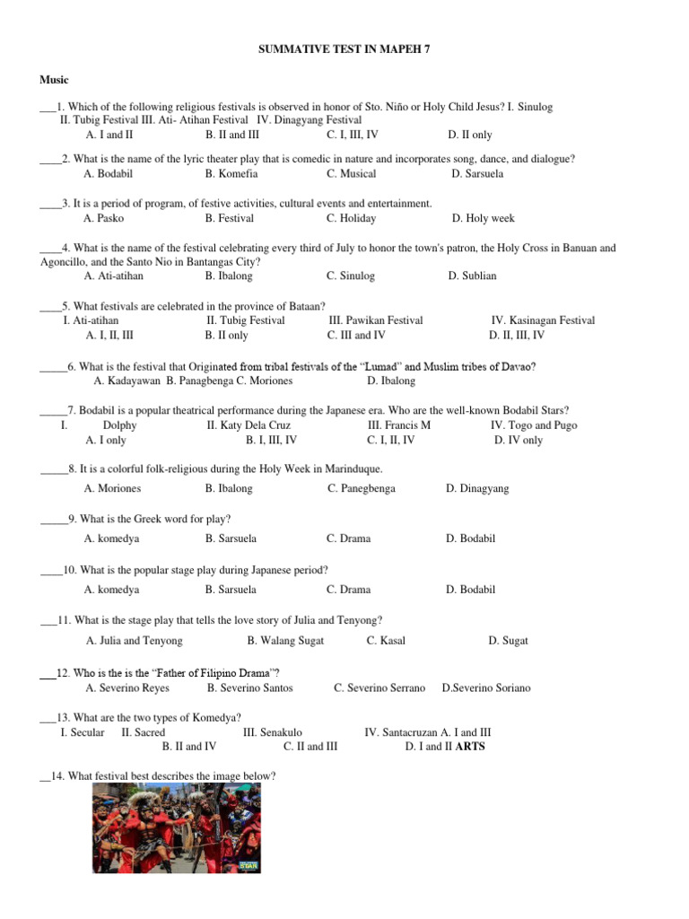 SUMMATIVE Test | PDF | Non Communicable Disease | Cancer