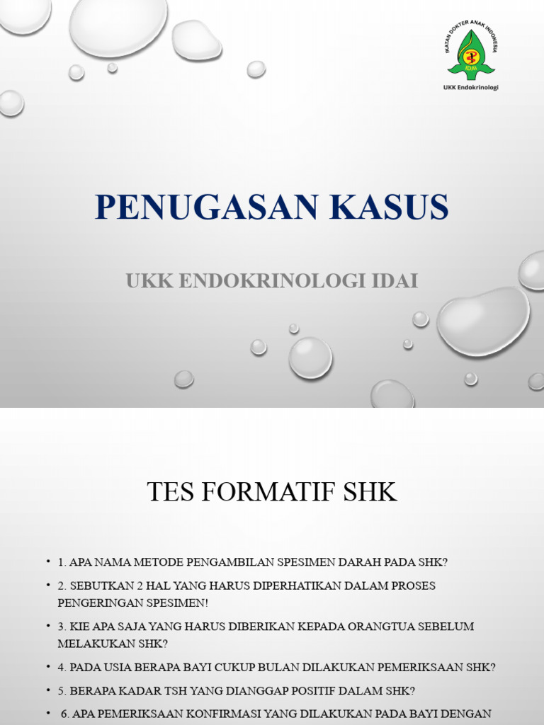 Tugas Shk 1 Dr Joko Pdf