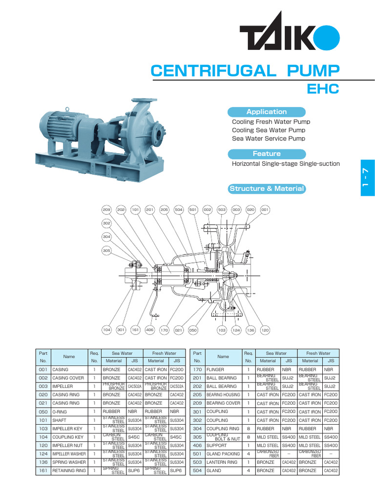 Ehc e | PDF | Steel | Bearing (Mechanical)