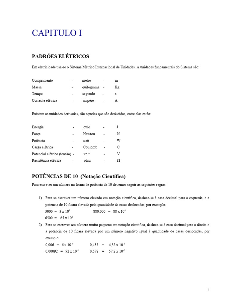 Eletricidade - eletromag.l(1) | PDF | Carga elétrica | Campo magnético