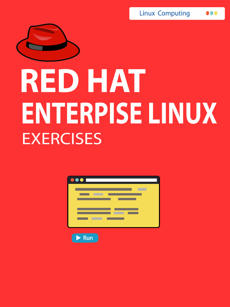 RHEL 7+ Linux Exercises Guide | PDF | Computers