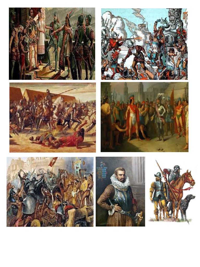 Conquista de Guatemala | PDF