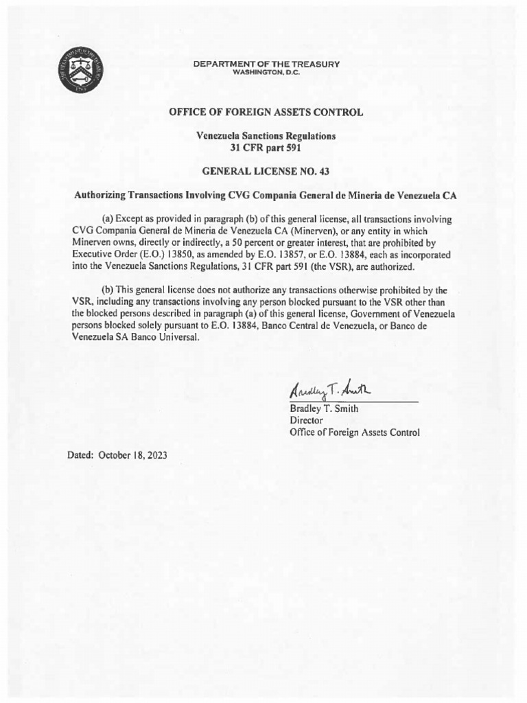 Licencia Minerven | PDF