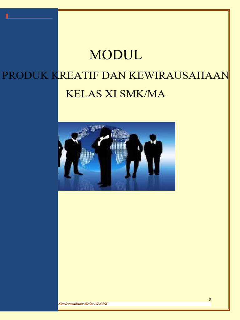 Modul KD 3.1 | PDF