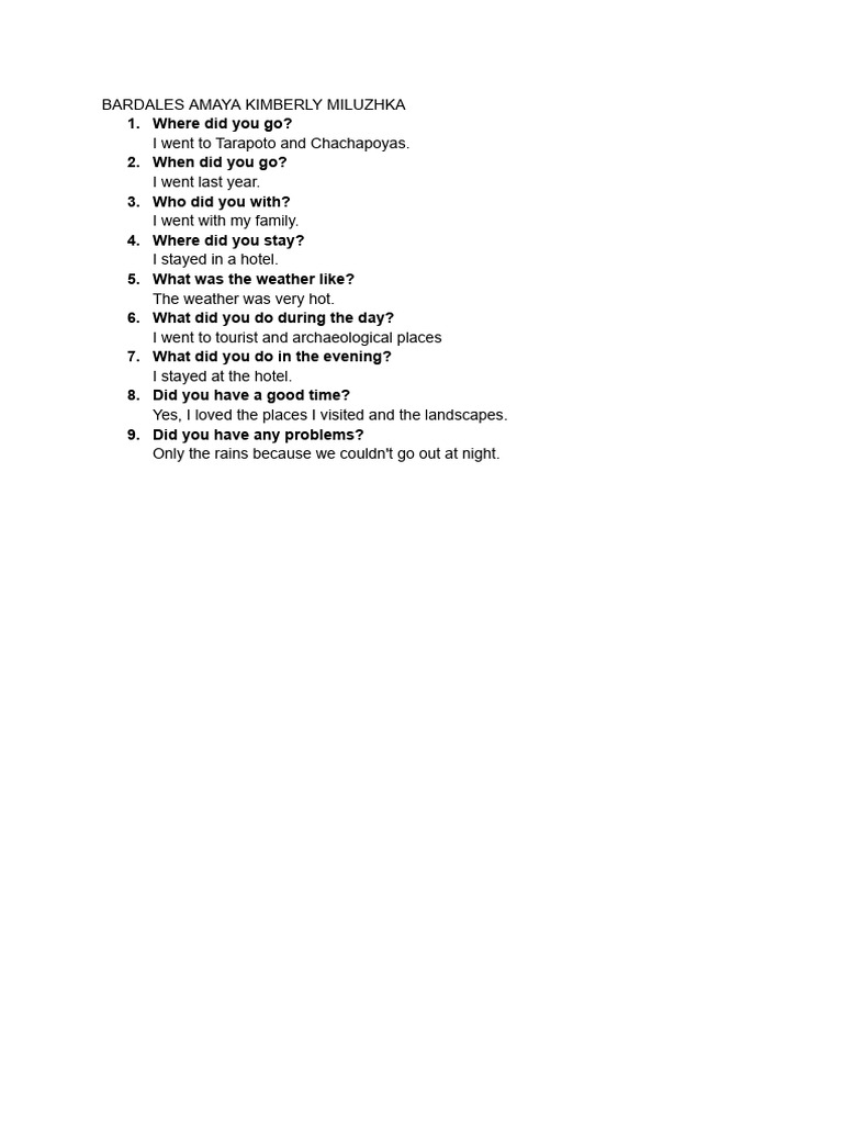 Bardales Amaya Kimberly Miluzhka.... | PDF