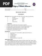 Urine Specimen Collection Guidelines | PDF