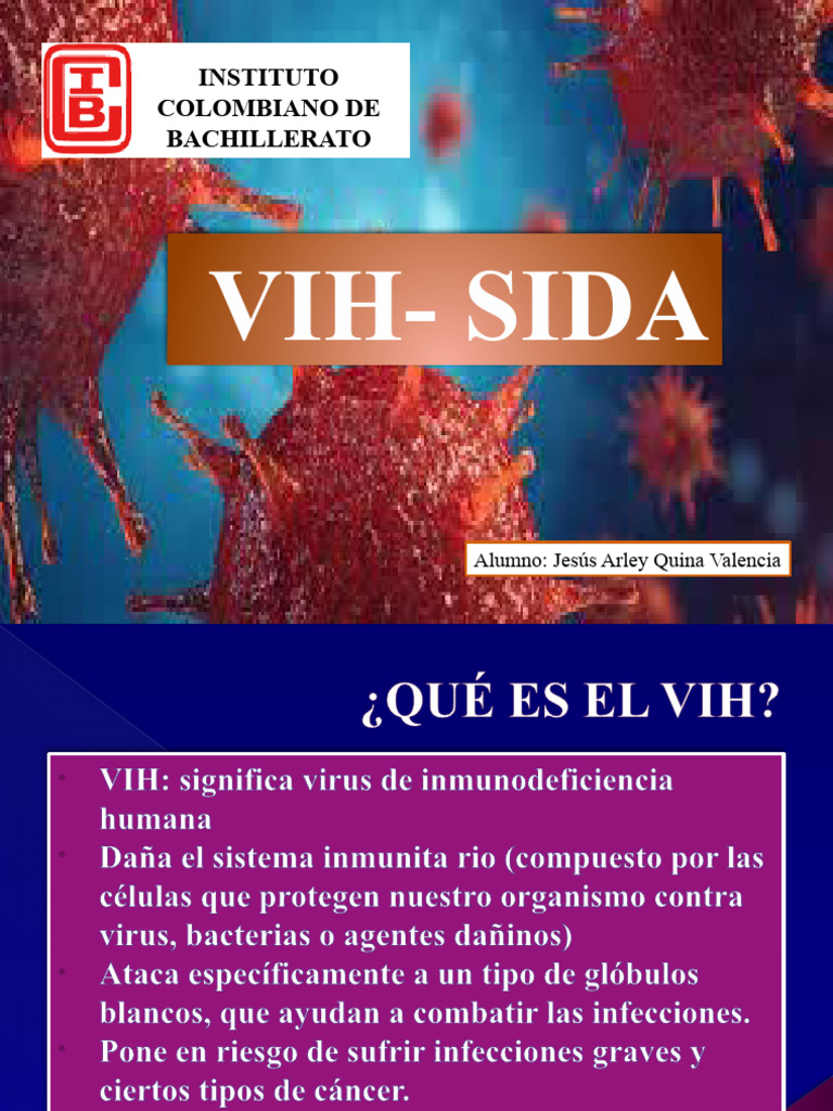 Vih - Sida | PDF