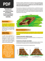 Tipos y Funciones de las Dalas en Construcción | PDF | Fundación ...