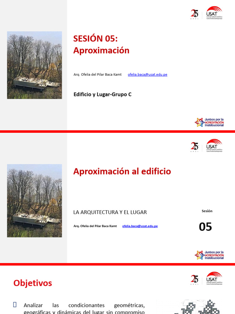 Sesión 05 Aproximación EyL 2023 | PDF