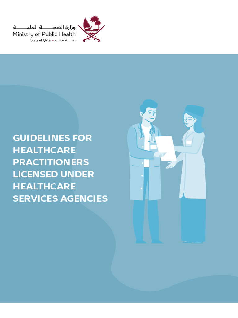 Guideline Eng | PDF | Health Care | Nursing