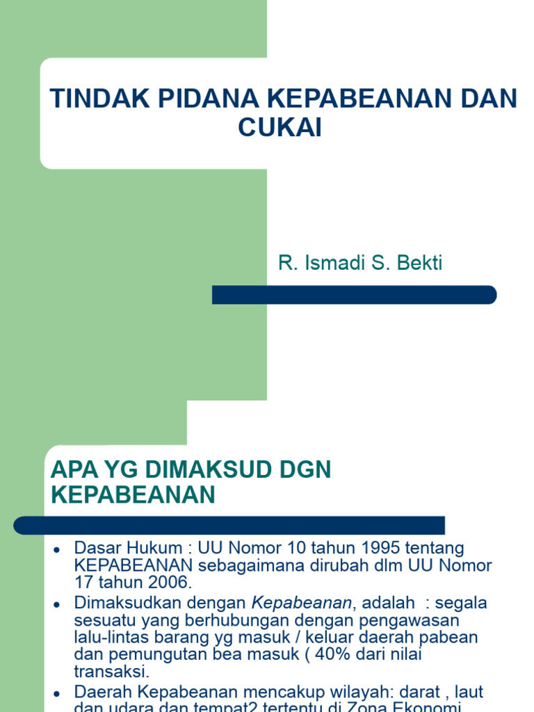 PPT UAS TPE | PDF