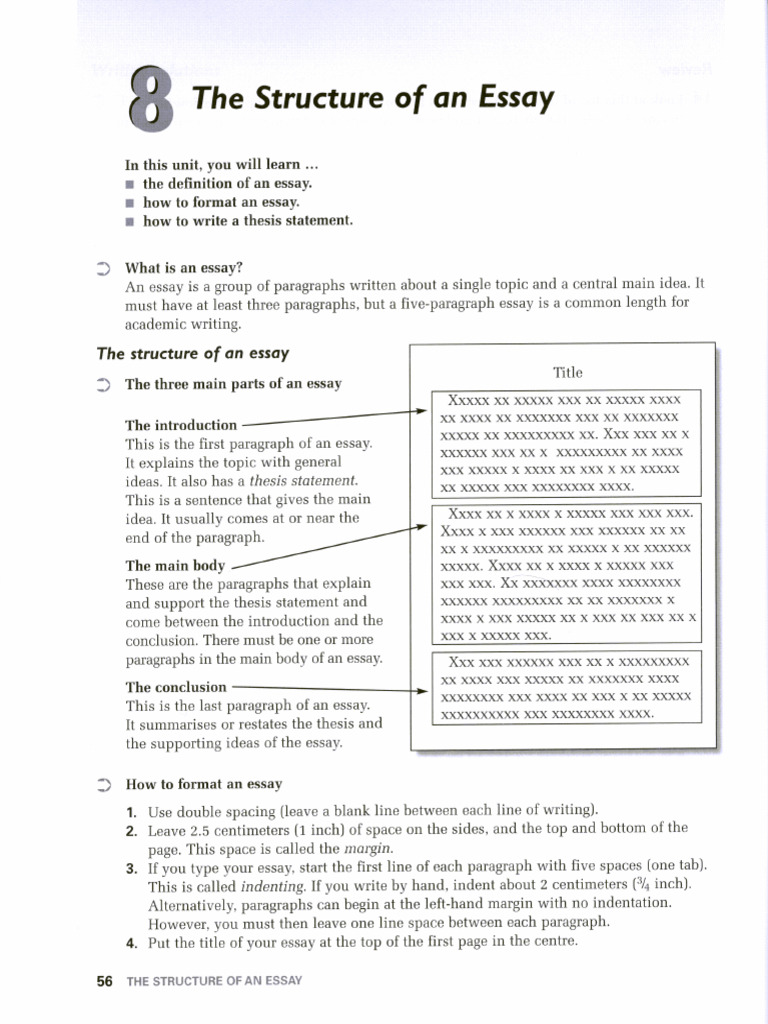 Writing Week 4 | PDF