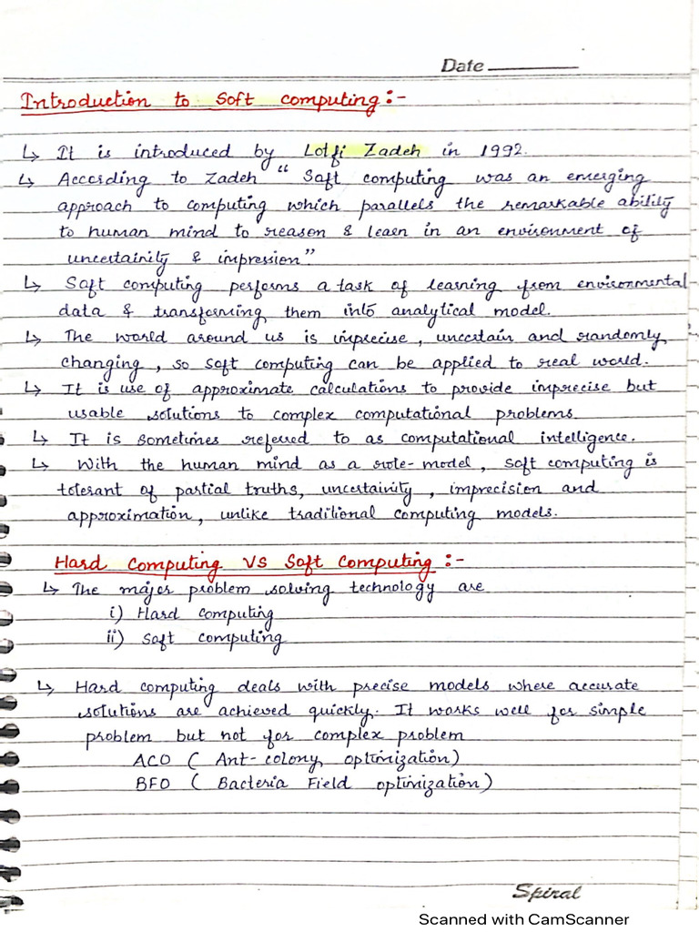 Unit 1 (AoSC) | PDF