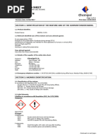 Cryocide 20 Disinfectant Product Guide | PDF | Disinfectant | Public Health