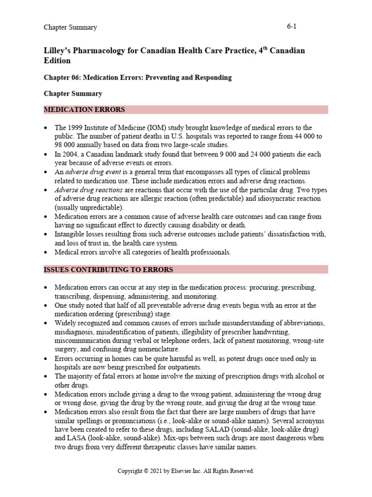 Chapter 6 Study Notes Pdf