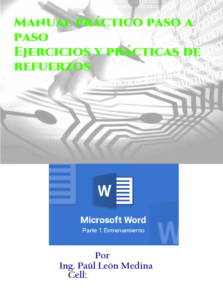 Manual de Microsoft Word 2016 | PDF Manual de Microsoft Word 2016 | PDF