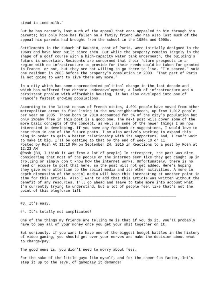 URBN103 Example 3 | PDF | Second Amendment To The United States ...