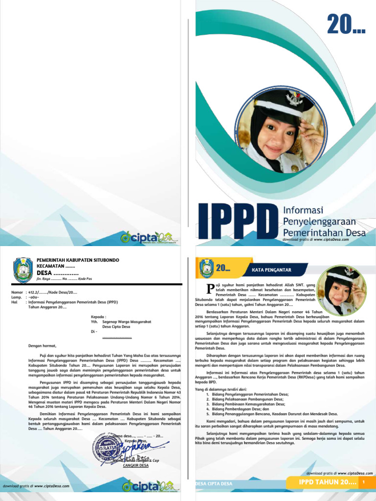 Contoh IPPD | PDF
