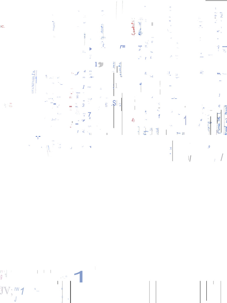 Survey Notes Chap-1 (By DKS) | PDF