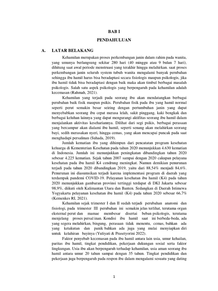 Kta Bab 1-5 Piks | PDF