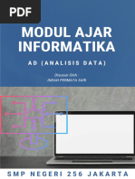 Modul Ajar Deep Learning Informatika Kelas 9 SMP Terbaru 2025 | PDF