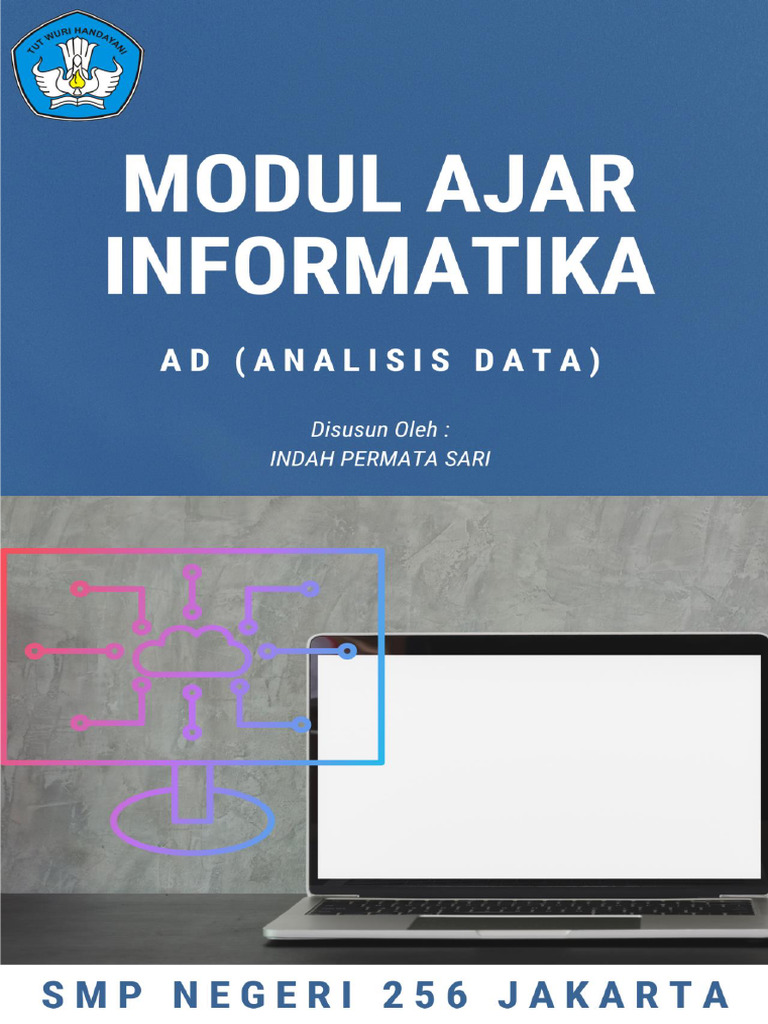 Modul Ajar Informatika - Analisis Data (Inklusif) - Fase D | PDF Modul Ajar Informatika - Analisis Data (Inklusif) - Fase D | PDF