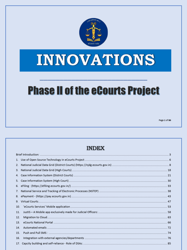 Final Innovations in Phase II | PDF | Qr Code | Mobile App