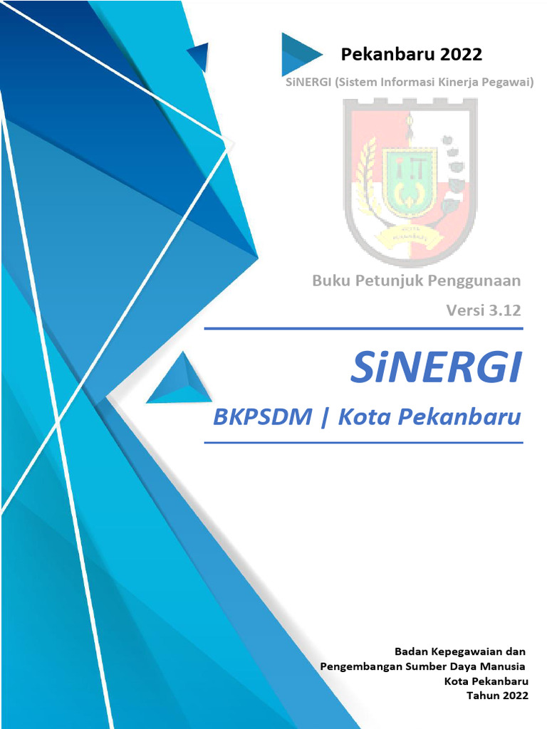 11.1. Modul Sinergi | PDF | Pengelolaan Keuangan & Uang