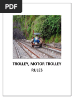 SCR Signalling Booklet V1.1 | PDF | Train Station | Rail Transport