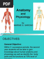 Anatomy & Physiology Intro. Powerpoint (Chapter 1) | PDF | Human Body ...