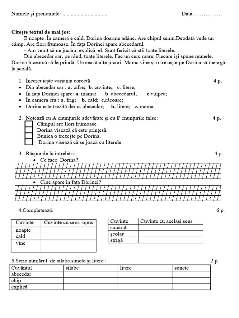 Ev - Sum L.rom | PDF