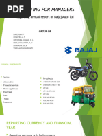 Bajaj auto Annual_Report_2024-134-137 | PDF | Balance Sheet | Expense