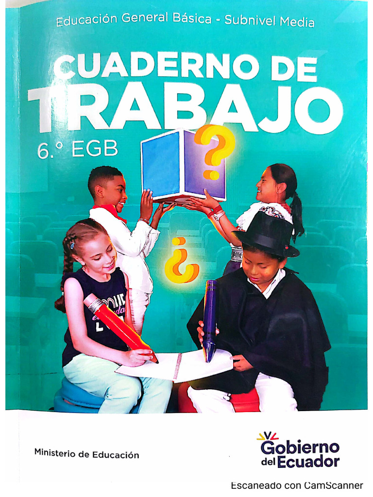 Naturales 6t0 Primer Trim | PDF