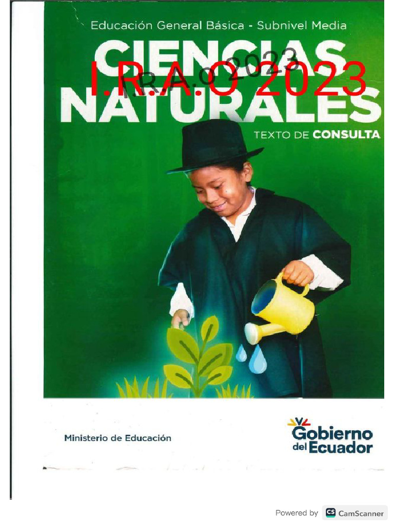 Ciencias Naturales 6to | PDF
